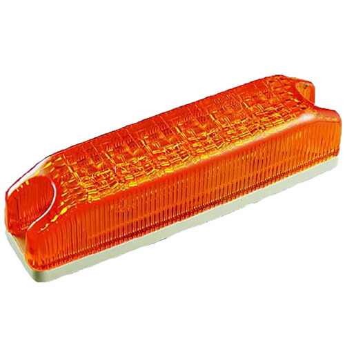 【楽天市場】【小糸 LED POLARG 車高灯 DC24V(25580 2型LEDトップマーカーランプ 橙)】5492276：トラック用品百貨ターン