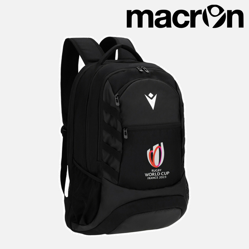 【楽天市場】【お買い物マラソン】 【感謝セール】 マクロン バッグ メンズ レディース RWC 2023 FRANCE バックパック ... 【楽天市場】【お買い物マラソン】 【感謝セール】 マクロン バッグ メンズ レディース RWC 2023 FRANCE バックパック ...