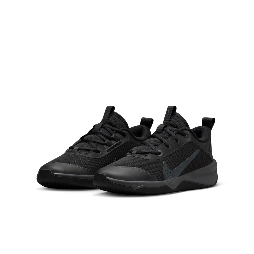【楽天市場】NIKE スポーツ キッズ ナイキ OMNI マルチ コート GS DM9027 NIKE OMNI MULTI-COURT ...