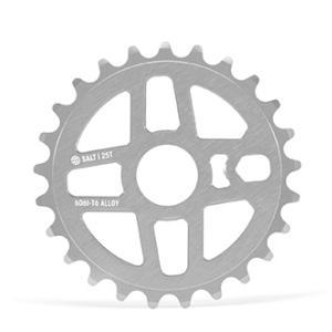 【楽天市場】【メーカー純正品】【正規代理店品】SALT PRO スプロケット シルバー 25T：自転車のトライ