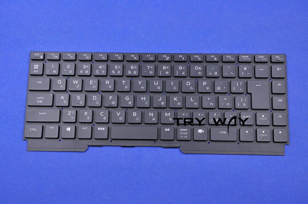 【楽天市場】DELL Alienware m15 R6 R7 R7 AMD Ryzen Edition R5 P109F 日本語キーボード ...
