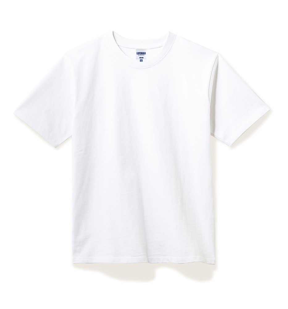 【楽天市場】10.2オンス スーパーヘビーウェイト Tシャツ S M L XL XXL XXXL ライフマックス LIFE MAX ...