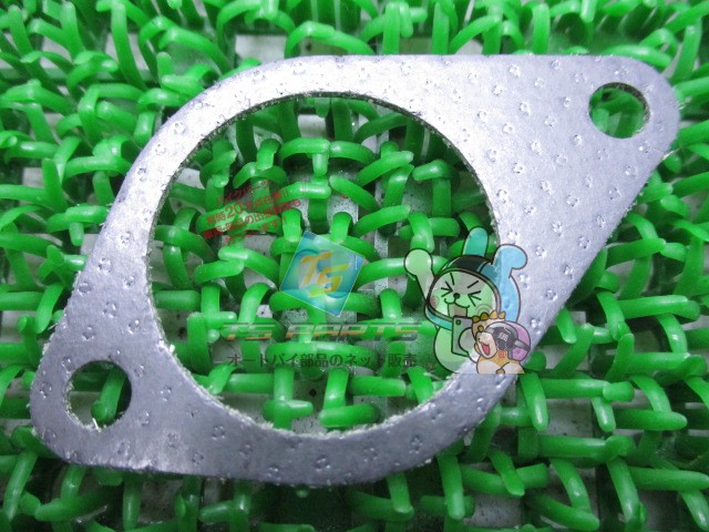 【楽天市場】CR125R サブチャンバーガスケット 在庫有 即納 ホンダ 純正 新品 バイク 部品 廃盤 在庫有り 即納可 車検 ...