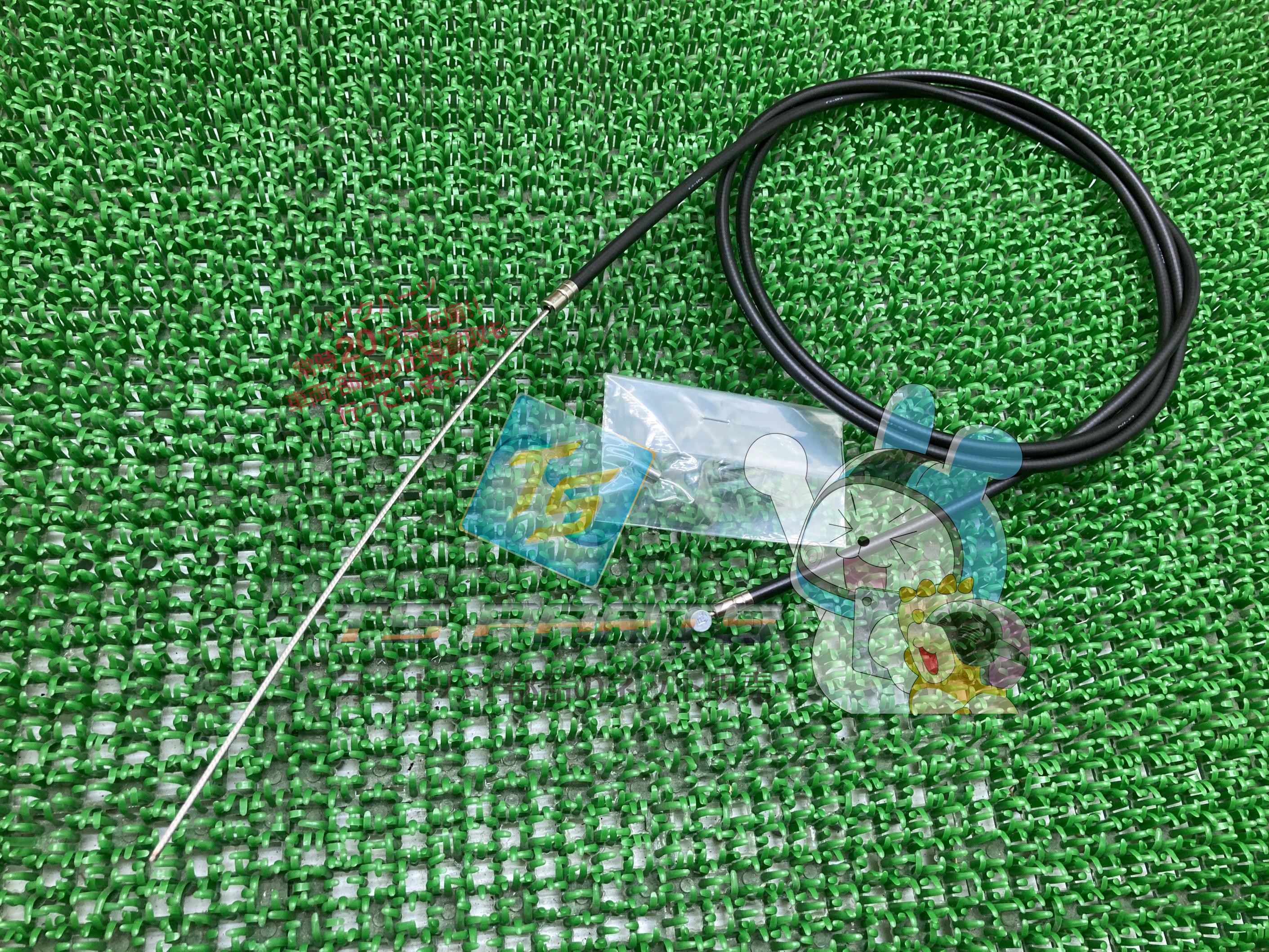 【楽天市場】PAS-CHEER ブレーキワイヤー X2M2 在庫有 即納 ヤマハ 純正 新品 バイク 部品 在庫有り 即納可 24インチ用 ...