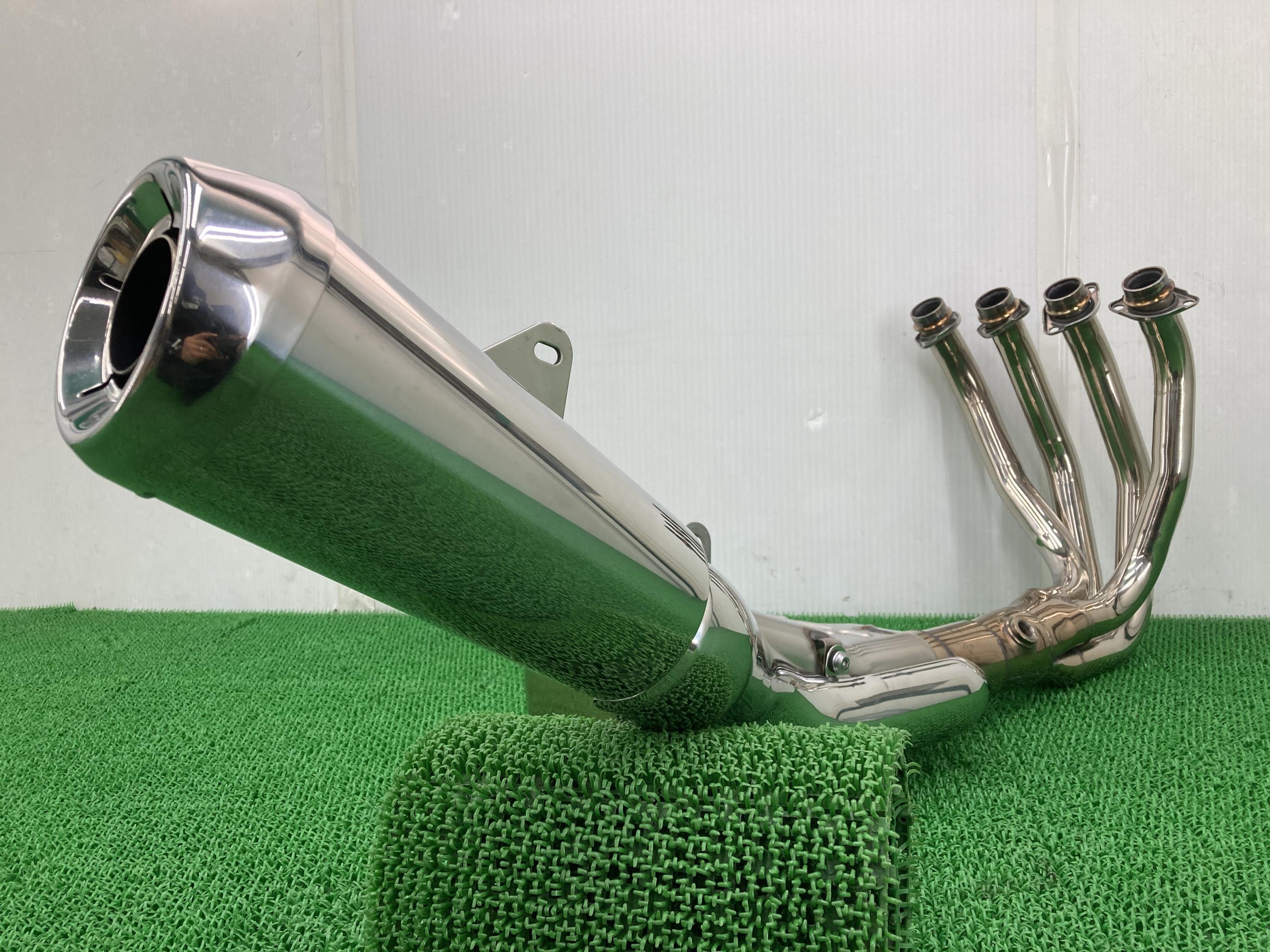 【楽天市場】Z900RS マフラー カワサキ 純正 バイク 部品 ZR900C K674 M198 コケキズ無し 凹み無し 修復素材や車検時の ...