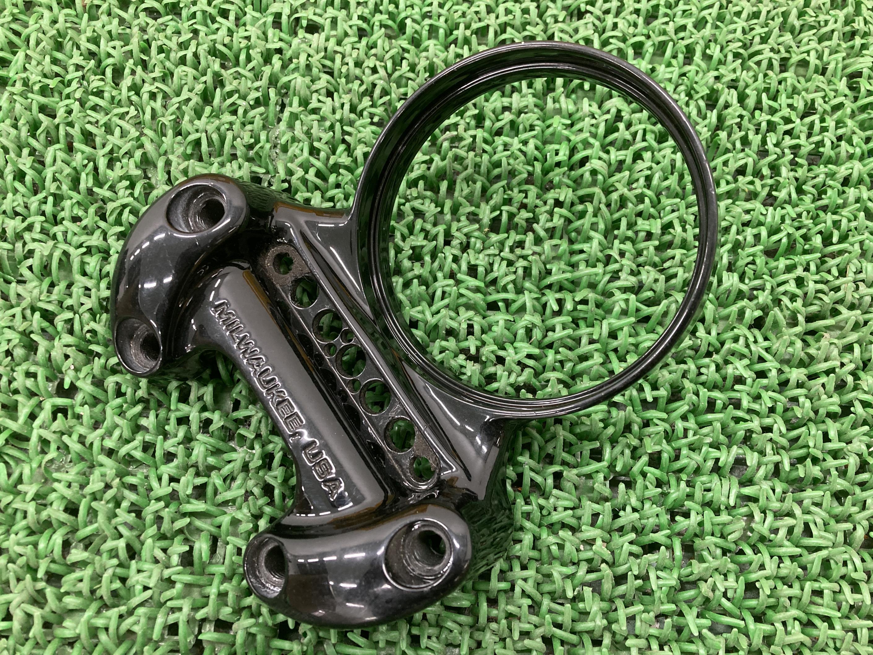 【楽天市場】XL1200X メーターブラケット ハーレー 純正 バイク 部品 スポーツスター フォーティーエイト メーターステー ...