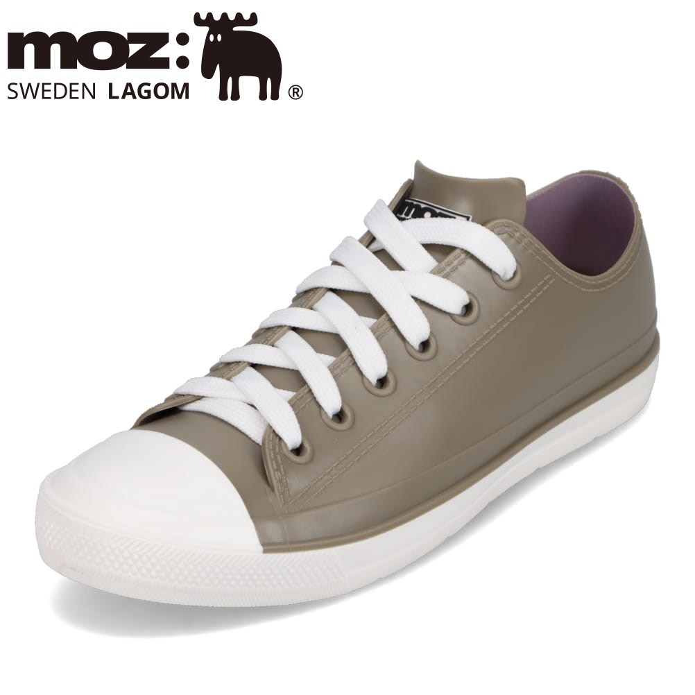 【楽天市場】モズ スウェーデン MOZ sweden ZZB8416 レディース 靴 シューズ 2E相当 レインシューズ 防水 ローカット 雨 晴雨兼用 雨靴 雨の日 雨対策 履きやすい 歩き ...