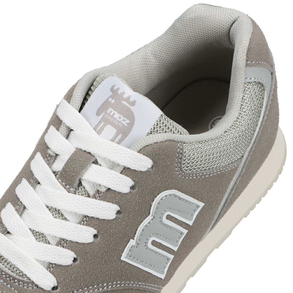 【楽天市場】モズ スウェーデン MOZ sweden MOZ-900 レディース靴 靴 シューズ 2E相当 ローカットスニーカー ロゴ ...