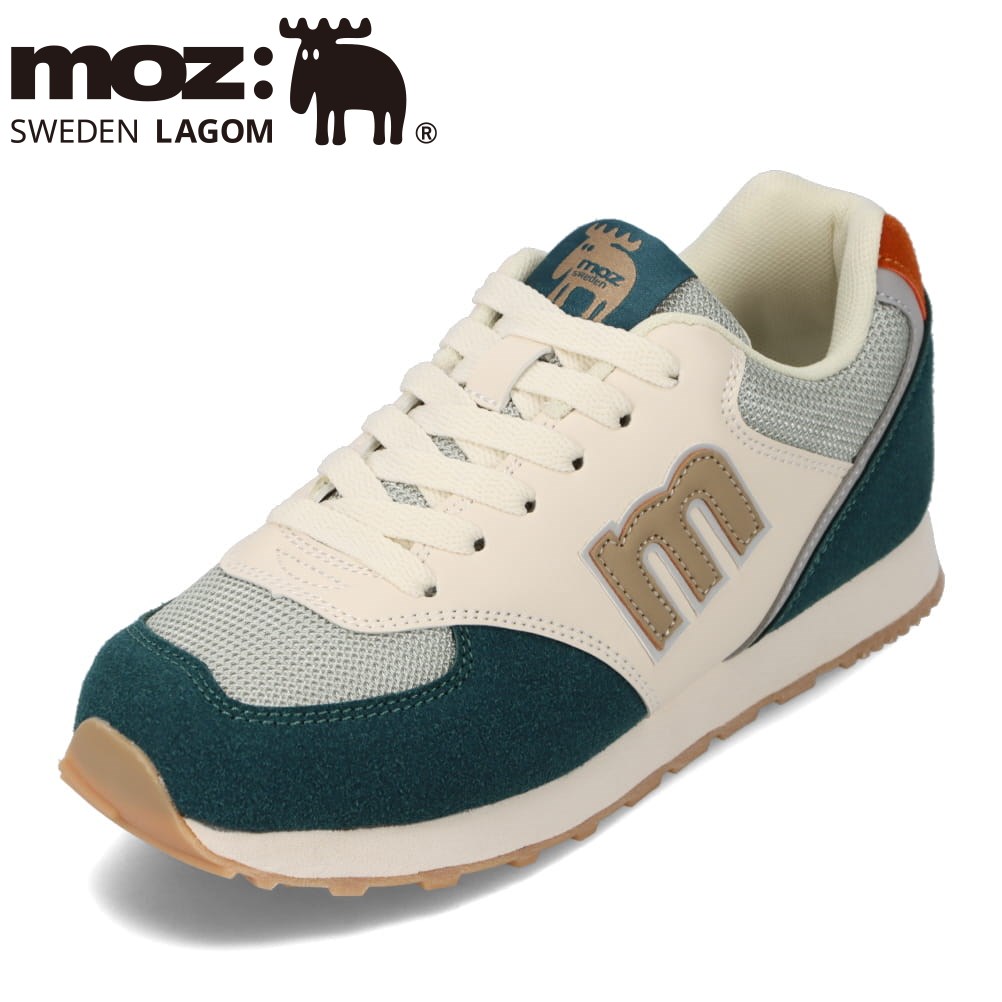 【楽天市場】モズ スウェーデン MOZ sweden MOZ-200 レディース靴 靴 シューズ 2E相当 スニーカー ニュアンスカラー くすみカラー ロゴ ローカットスニーカー 人気 ...