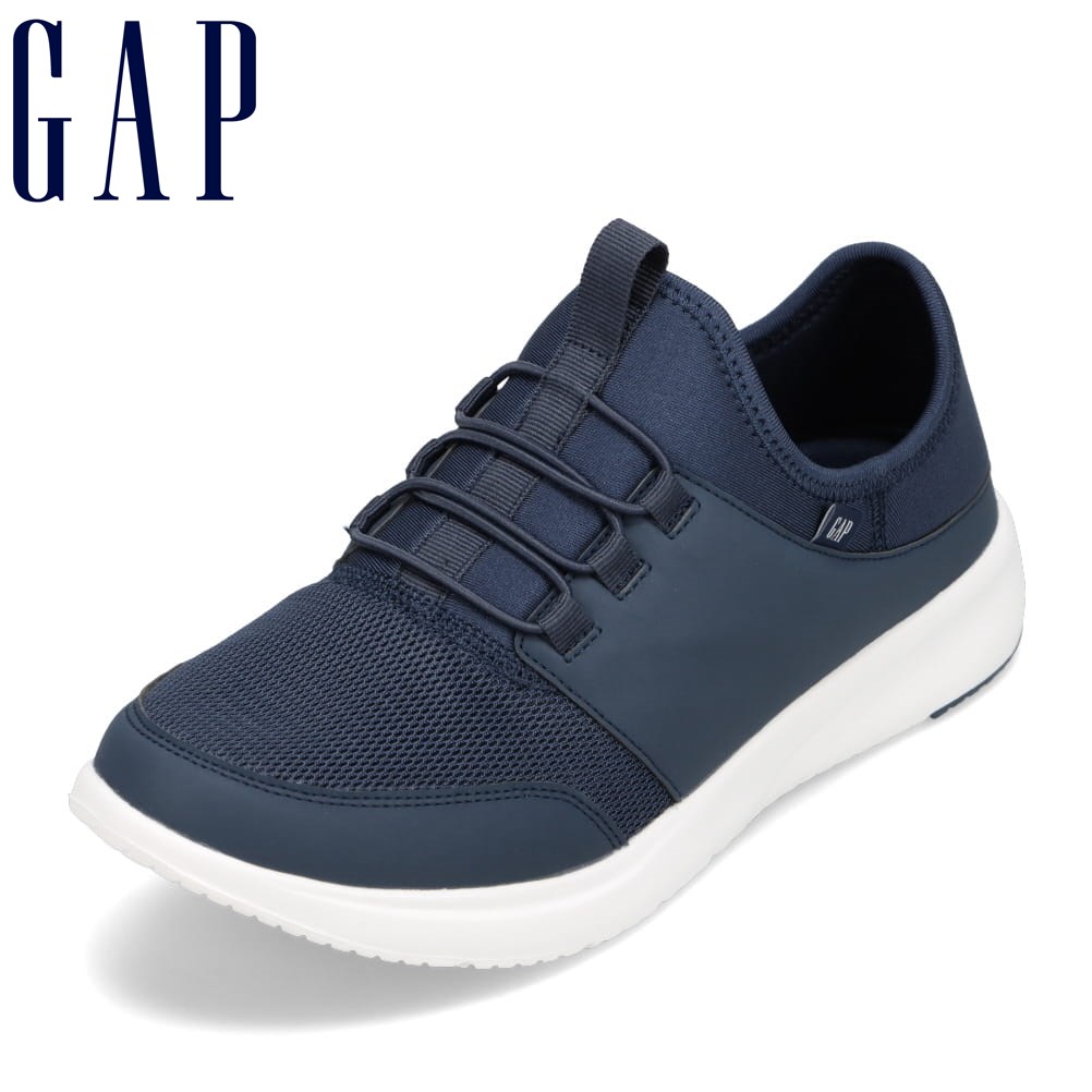 【楽天市場】【全品P10倍！6日間★20:00～4H限定】ギャップ GAP GPU22442C メンズ靴 靴 シューズ 2E相当 軽量キックバックスニーカー かかとが踏める 2WAY ロー ...