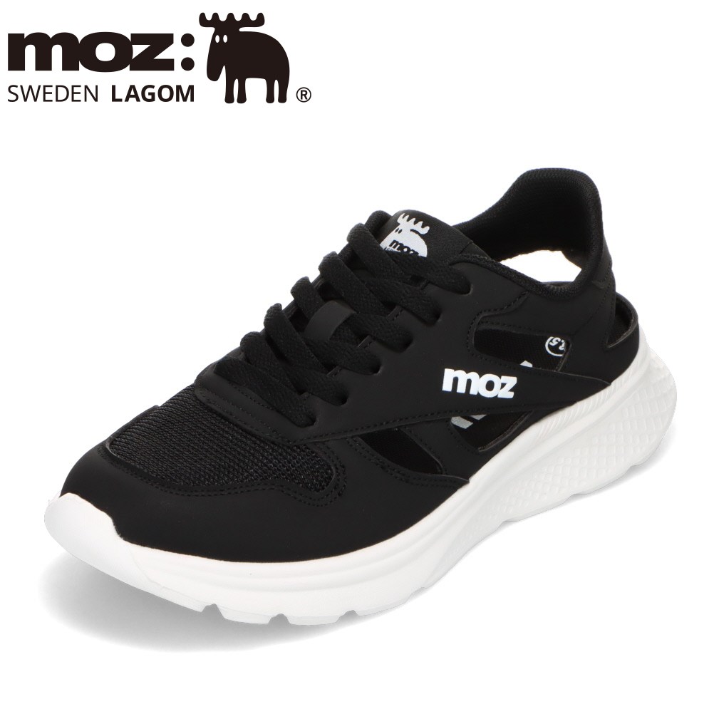【楽天市場】【全品P5倍！6日～9日まで】モズ スウェーデン MOZ sweden MOZ-6207 レディース靴 靴 シューズ 2E相当 ローカットスニーカー メッシュ 通気性 北欧 ...