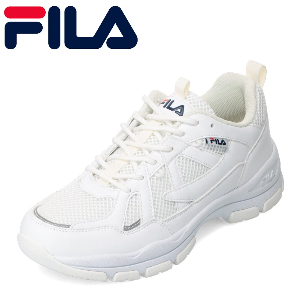 【楽天市場】【全品P10倍！3日～5日20:00～4H限定】フィラ FILA FC-5243WTRI レディース靴 靴 シューズ 3E スニーカー Regalo デコレーション デコ アレンジ ...