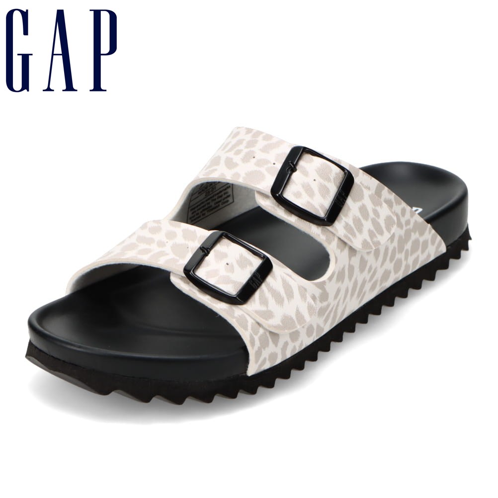【楽天市場】【全品P10倍！24日20:00～28H限定】ギャップ GAP GPU32412CW レディース靴 靴 シューズ 2E相当 サンダル スリッパ ルームシューズ つっかけ 屈曲性 ...