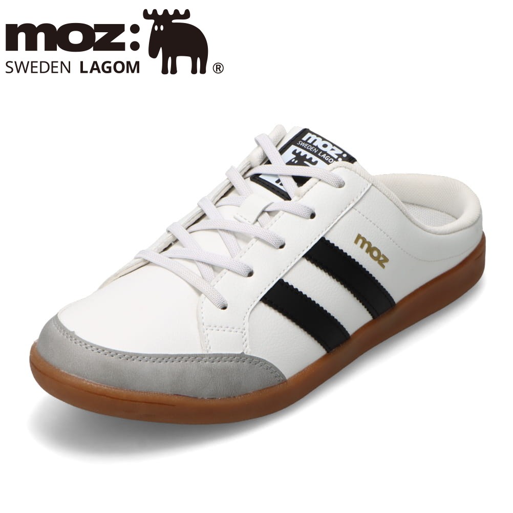 【楽天市場】【全品P5倍！6日～9日まで】モズ スウェーデン MOZ sweden 5815 メンズ靴 靴 シューズ スニーカー クロッグ シューズ クッション性 スリッパ ルームシューズ ...