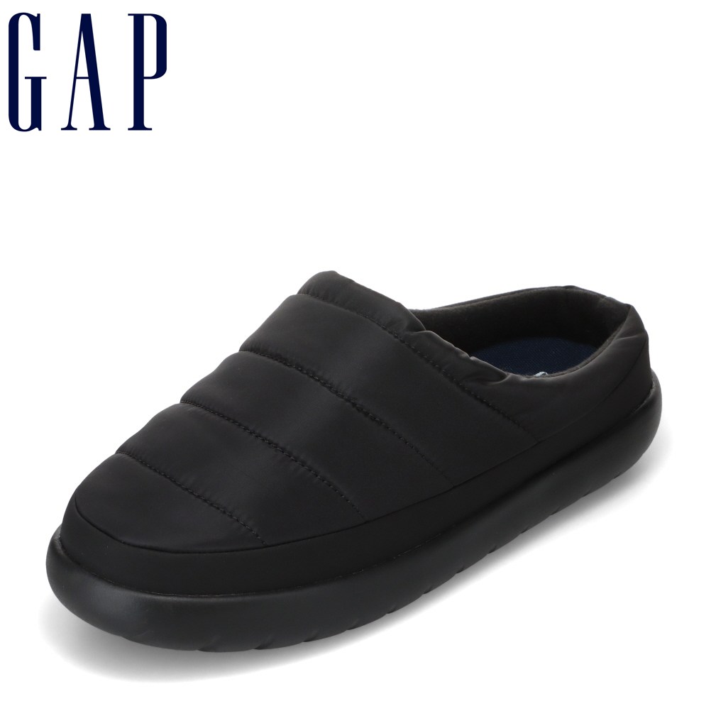 【楽天市場】ギャップ GAP GPU52552C メンズ靴 靴 シューズ 3E相当 クロッグ シューズ サンダル スリッパ ルームシューズ つっかけ 軽量 クッション性 柔らかい キルティング ...