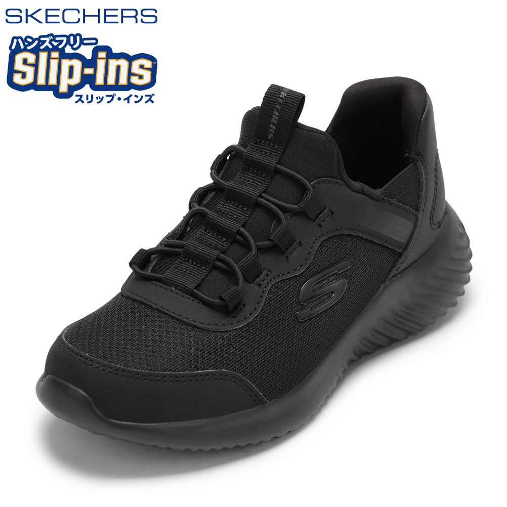 【楽天市場】スケッチャーズ SKECHERS 403822L キッズ靴 靴 シューズ 2E スニーカー キッズ 運動靴 通学 通園 体育 ...