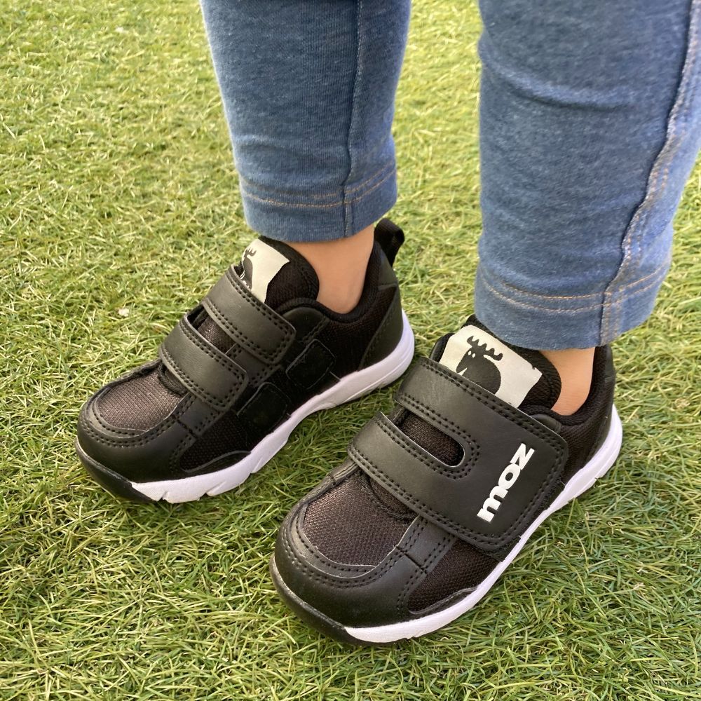 【楽天市場】【10%OFFクーポン】モズ スウェーデン MOZ sweden MOZ-830 キッズ靴 子供靴 靴 シューズ 2E相当 キッズ スニーカー 面ファスナー 面テープ 着脱簡単 ...