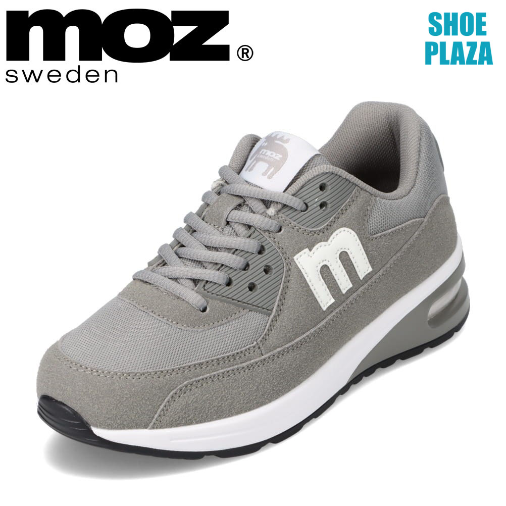 【楽天市場】モズ スウェーデン MOZ sweden MOZ-920 レディース靴 靴 シューズ 2E相当 ローカットスニーカー エアソール ...