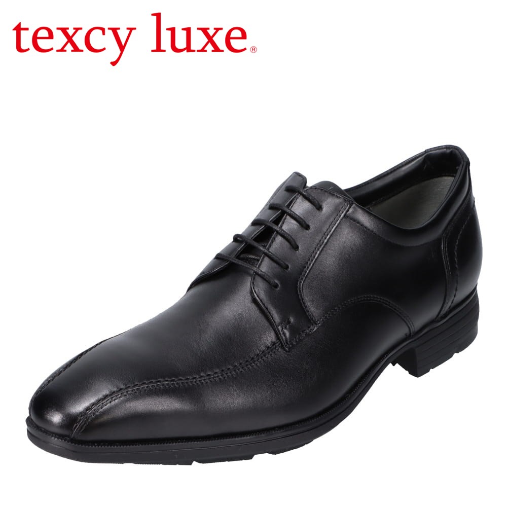 【楽天市場】テクシーリュクス texcy luxe TU8003 メンズ靴 靴 シューズ 2E相当 ビジネスシューズ ゴアテックス 透湿 防水 ...