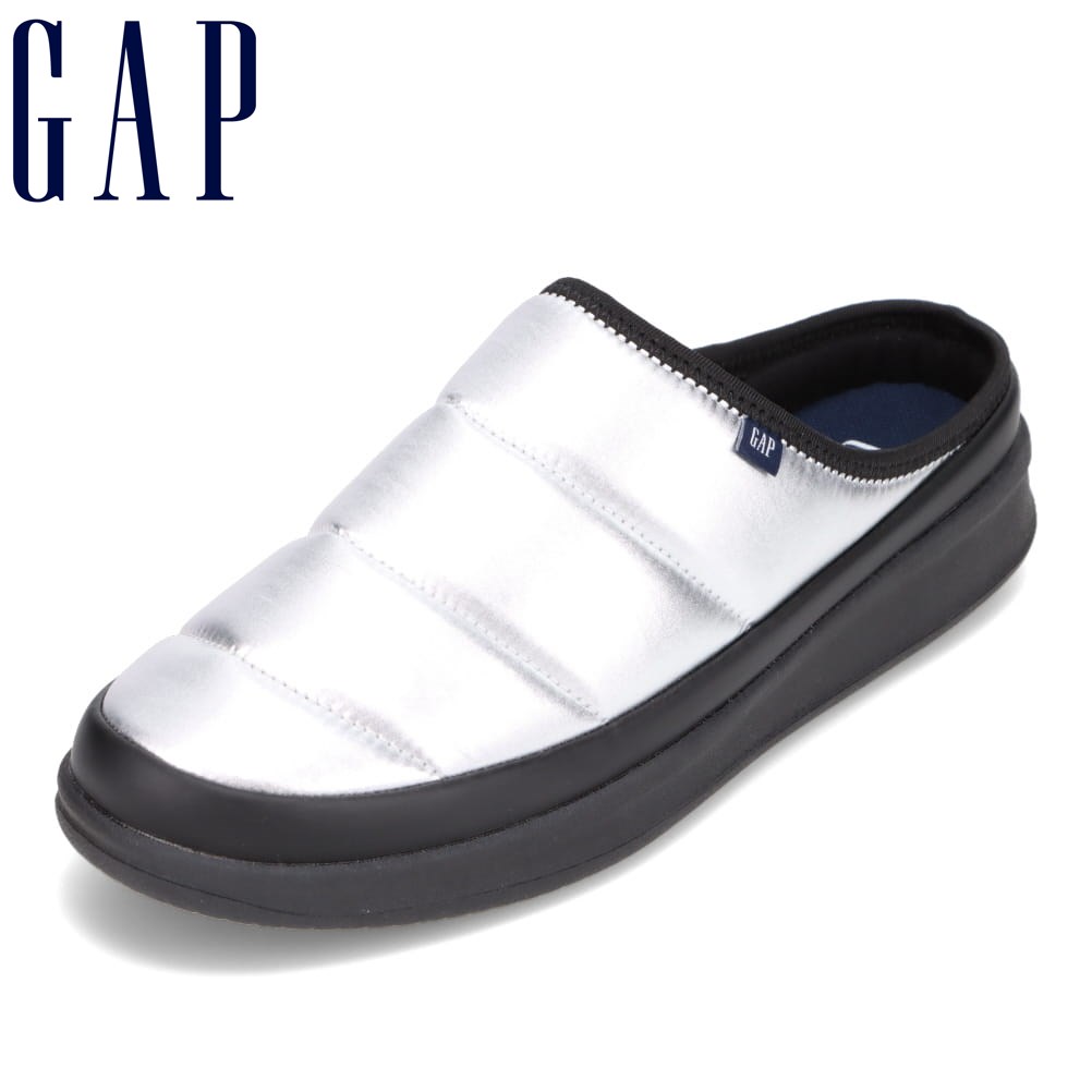 【楽天市場】ギャップ GAP GPU22207C メンズ靴 靴 シューズ 3E相当 クロッグシューズ サボ クッション性 グリップ力 ふわふわ シンプル ルームシューズ スリッパ 人気 ...