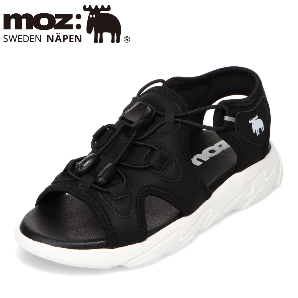 【楽天市場】【25日まで毎日4H限定★P10倍】モズ スウェーデン MOZ sweden MOZ-810 キッズ靴 子供靴 靴 シューズ 2E相当 サンダル スポーツサンダル スポサン 子供靴 ...