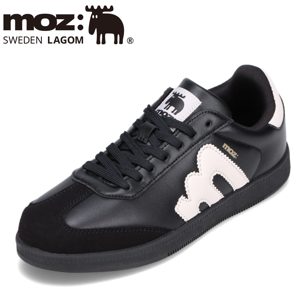 【楽天市場】モズ スウェーデン MOZ sweden MOZ-370 レディース靴 靴 シューズ 2E相当 スニーカー 北欧 シンプル ロゴ レトロ クラシック ローカットスニーカー 人気 ...