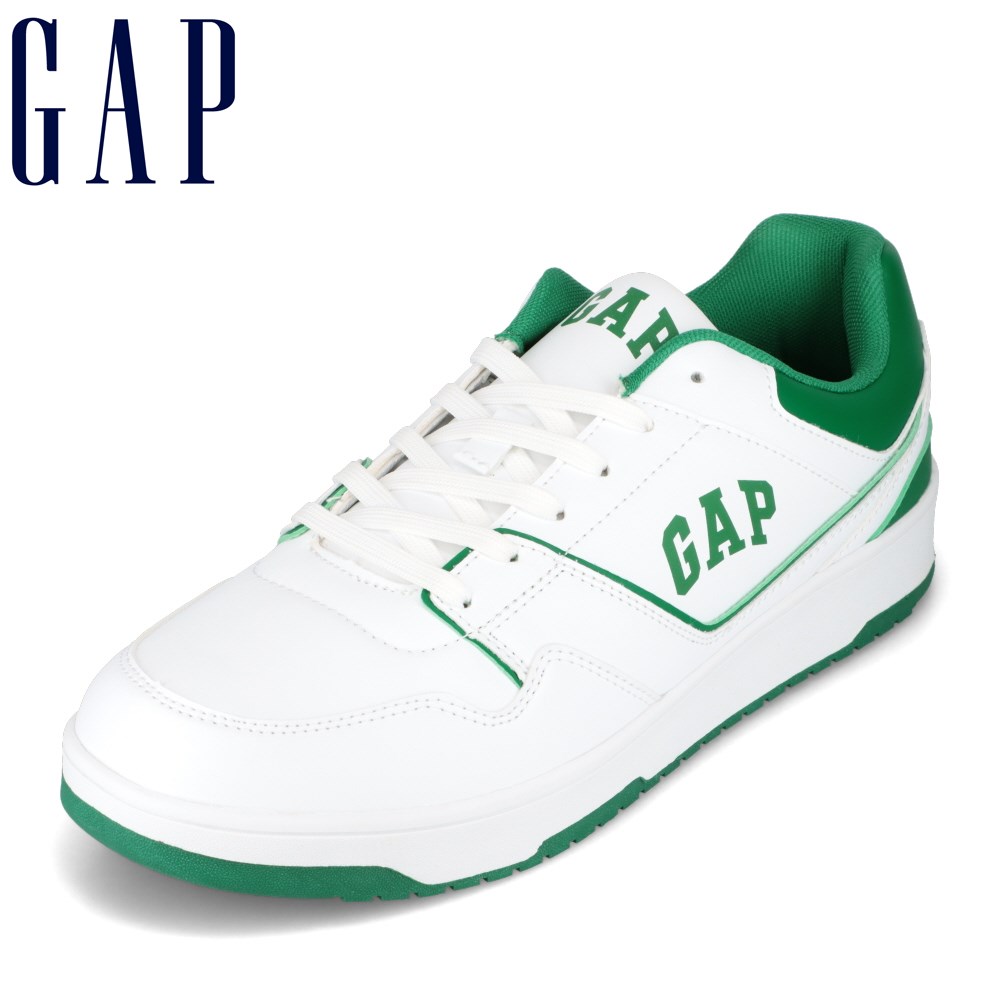 【楽天市場】ギャップ GAP GPU22341CW レディース靴 靴 シューズ 2E相当 コートスニーカー ローカットスニーカー 防水 雨の日 軽量 クッション性 コートタイプ スニーカー ...