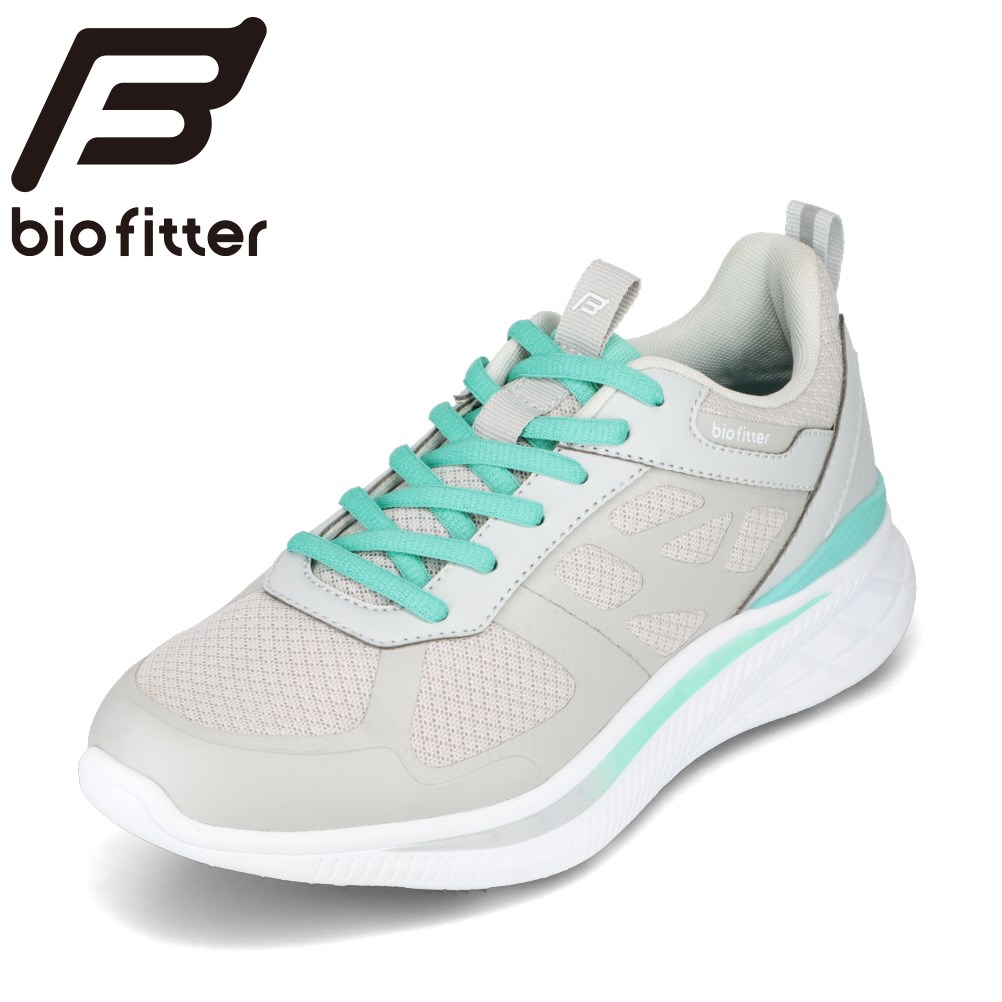 【楽天市場】バイオフィッター bio fitter BF-502W レディース靴 靴 シューズ 3E 厚底 スニーカー ローカット スニーカー ...