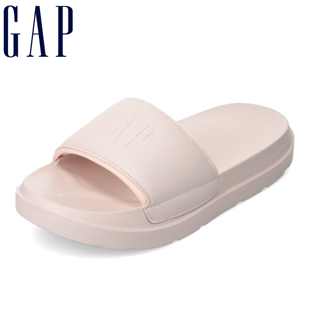 【楽天市場】ギャップ GAP GPU82528CW レディース靴 靴 シューズ 2E相当 サンダル シャワー スリッパ ルームシューズ つっかけ 軽量 ソフト 柔らかい スタイリッシュ 人気 ...