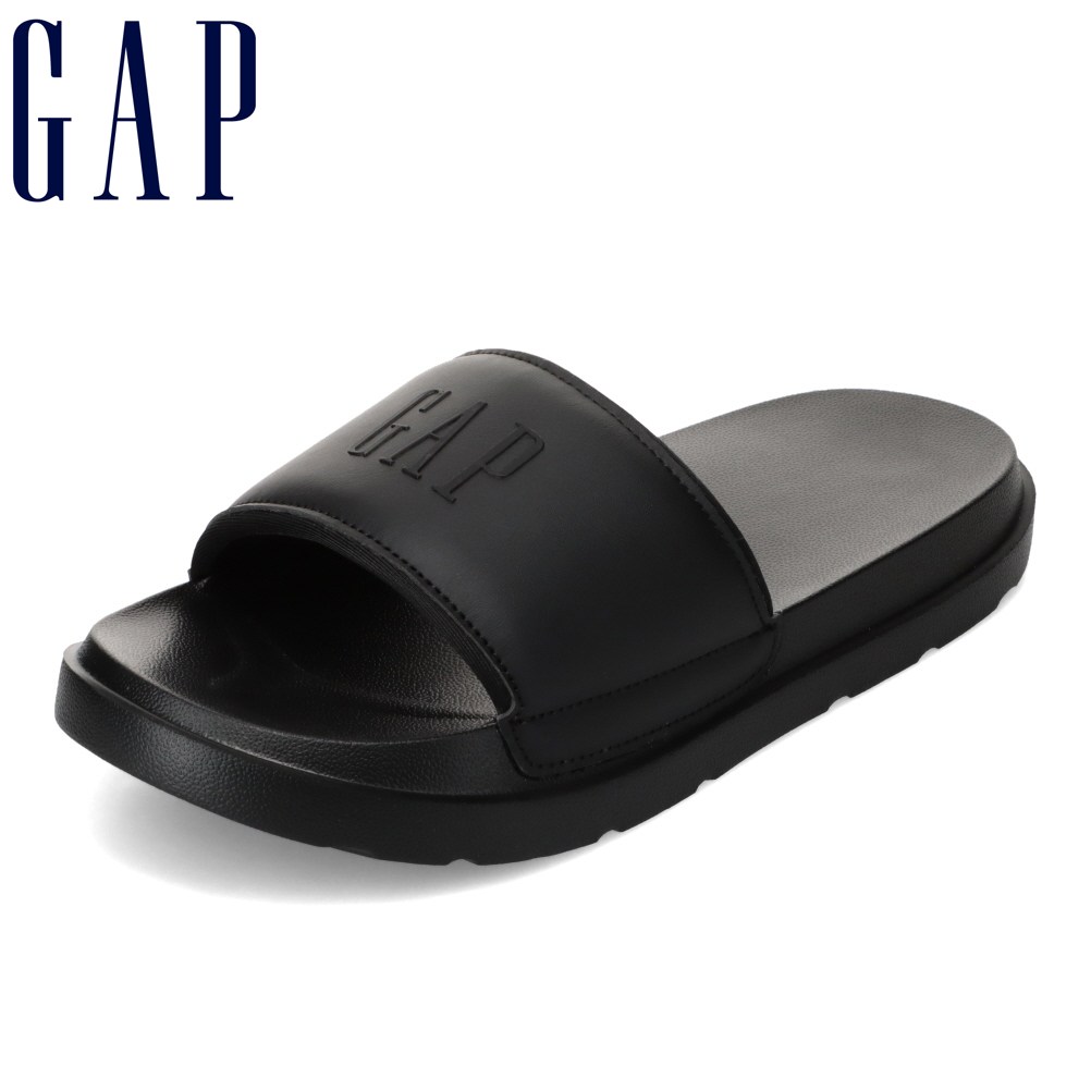 【楽天市場】ギャップ GAP GPU82528C メンズ靴 靴 シューズ 2E相当 サンダル シャワー スリッパ ルームシューズ つっかけ 軽量 ソフト 柔らかい スタイリッシュ 人気 ...