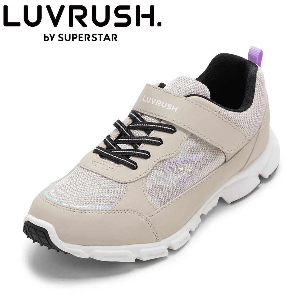 【楽天市場】【全品P10倍！19日20:00～28H限定】ラブラッシュ LUVRUSH LV 1221 キッズ靴 靴 シューズ 3E ...