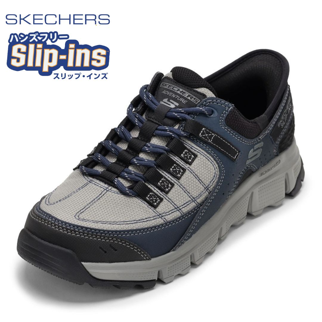 【楽天市場】【全品P10倍！19日20:00～28H限定】スケッチャーズ SKECHERS 237622W メンズ靴 靴 シューズ 4E スニーカー スリップインズ ハンズフリー メッシュ ...