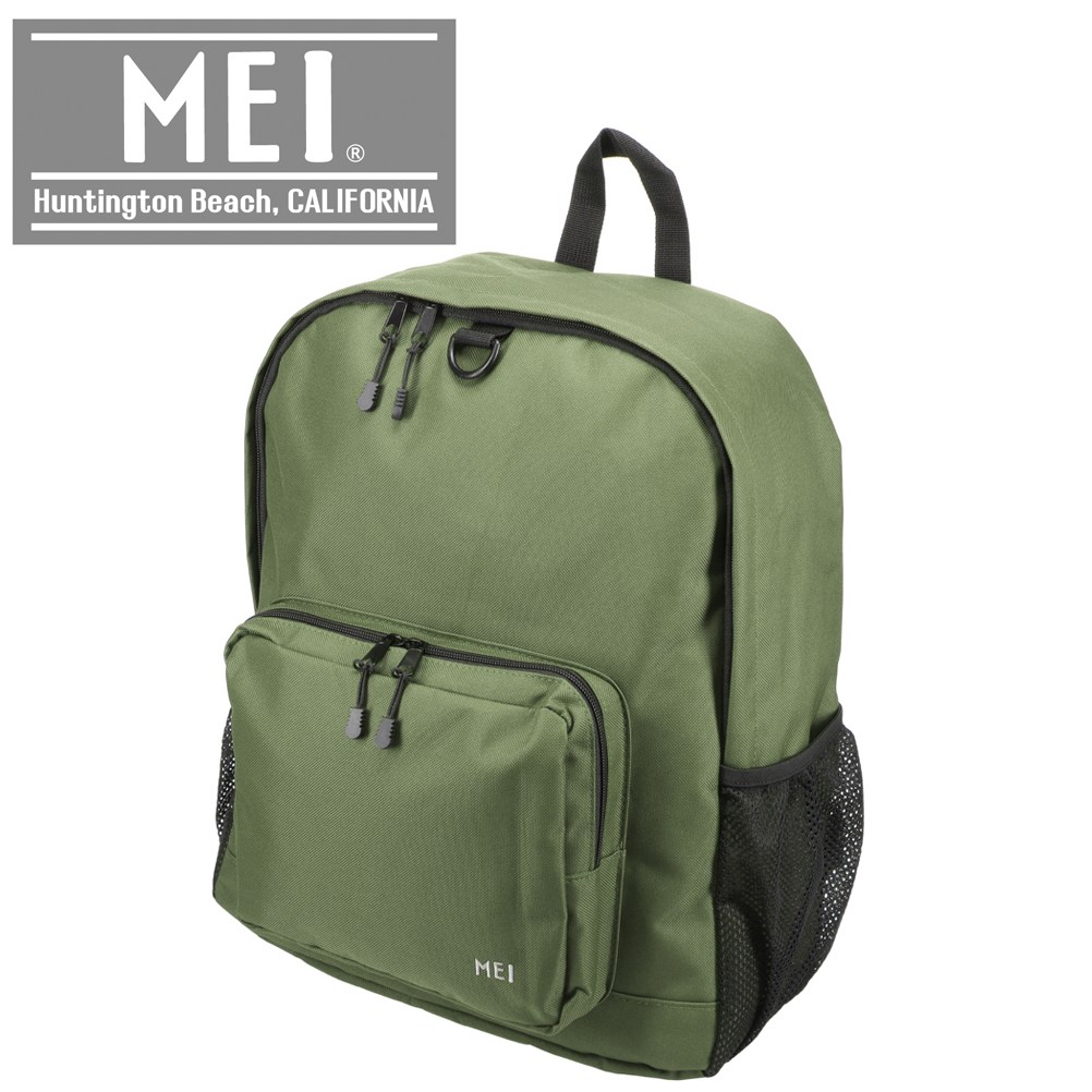 【楽天市場】【全品P10倍！13日10:00～38H限定】メイ MEI MEI-241002 メンズ レディース バッグ リュック サック ...