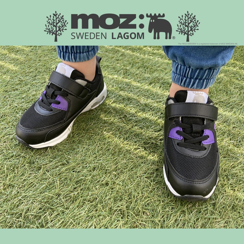 【楽天市場】モズ スウェーデン MOZ sweden MOZ-840 キッズ靴 子供靴 靴 シューズ 2E相当 スニーカー 運動靴 通学 エアー ソール 面テープ フィット 北欧 ローカット ...