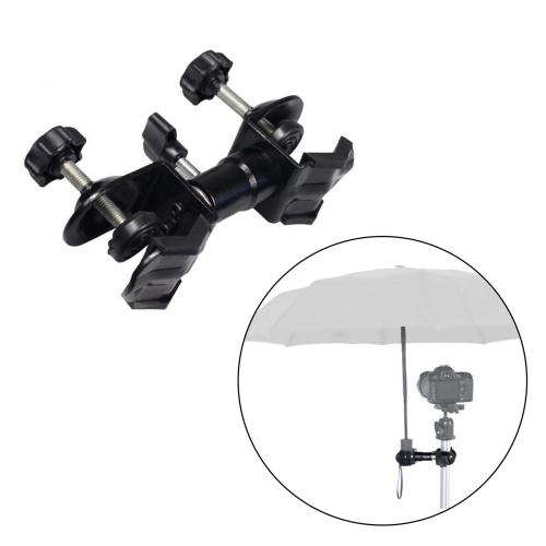 【楽天市場】カメラ撮影用金属製三脚傘ホルダークケットスタンド：Dovewill