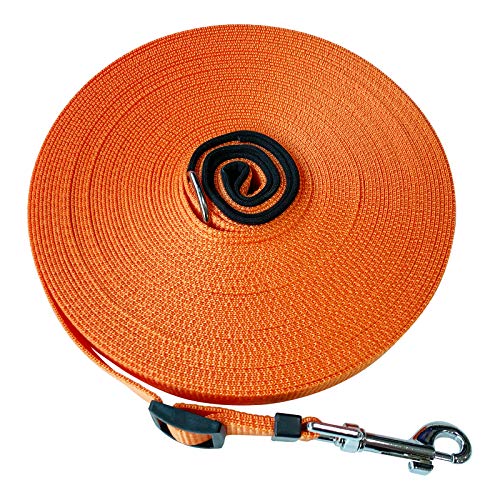 【楽天市場】犬用リード ロング 牽引ロープ 長い 小型・中型・大型犬用 訓練・しつけ用 散歩 山登り 水に浮く ナイロン製 丈夫 長さ調節 ...