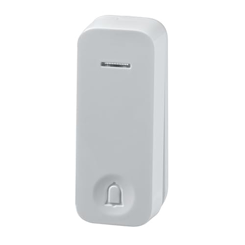 【楽天市場】エルパ(ELPA) 電池の心配がいらない ワイヤレスチャイム 増設子機 (WC-P60) チャイム/呼び鈴/防犯/工事不要：TSJショップ