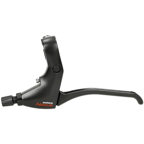 【楽天市場】シマノ(SHIMANO) ブレーキレバー BL-C6010 ブラック 左レバーのみ 4フィンガー BR-C6000/C3000用 ...