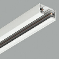 【楽天市場】 LD0212Tライティングダクトレール 長2m ホワイトオーデリック 照明器具部材：照明ライト専門タカラshopあかり館