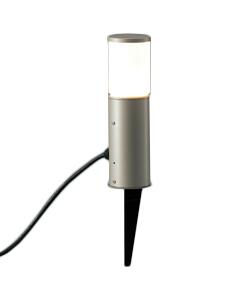 【楽天市場】AD-2607-Lエクステリア LEDランプ交換型 ガーデンライト 白熱40W相当60℃未満 防雨型 非調光 電球色山田照明 照明 ...