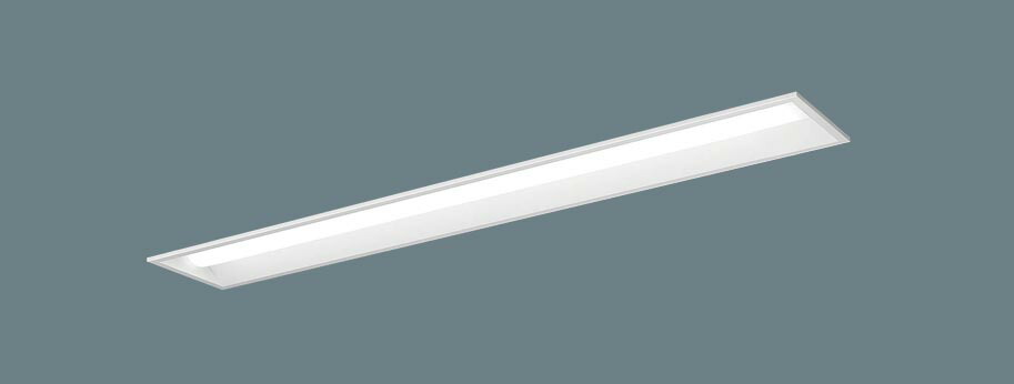 【楽天市場】 NNLK41319【当店おすすめ！iDシリーズ】 一体型LEDベースライト iDシリーズ リニューアル専用 器具本体40形 埋込型 下面開放型 W190Panasonic 店舗 ...