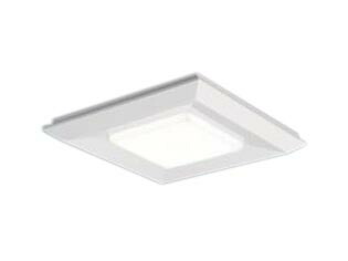 【楽天市場】直付XLX194AKN RS9LiBecoM 無線調光対応 一体型LEDベースライト 昼白色 連続調光型直付・埋込兼用型 570 グレアセーブ光源ユニット スクエアタイプ 下面開放 ...