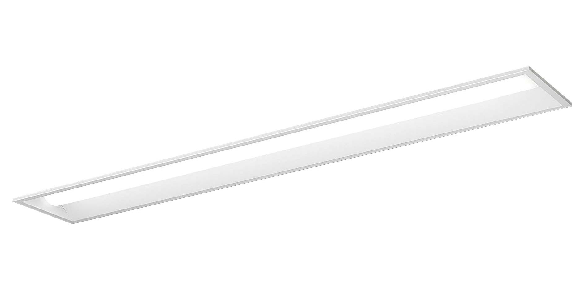 【楽天市場】 埋込XFX449REN LE9一体型LEDベースライト iDシリーズ 埋込型 40形リニューアル用 非調光 下面開放型 W190直管形蛍光灯FLR40形2灯相当 節電タイプ一般 ...