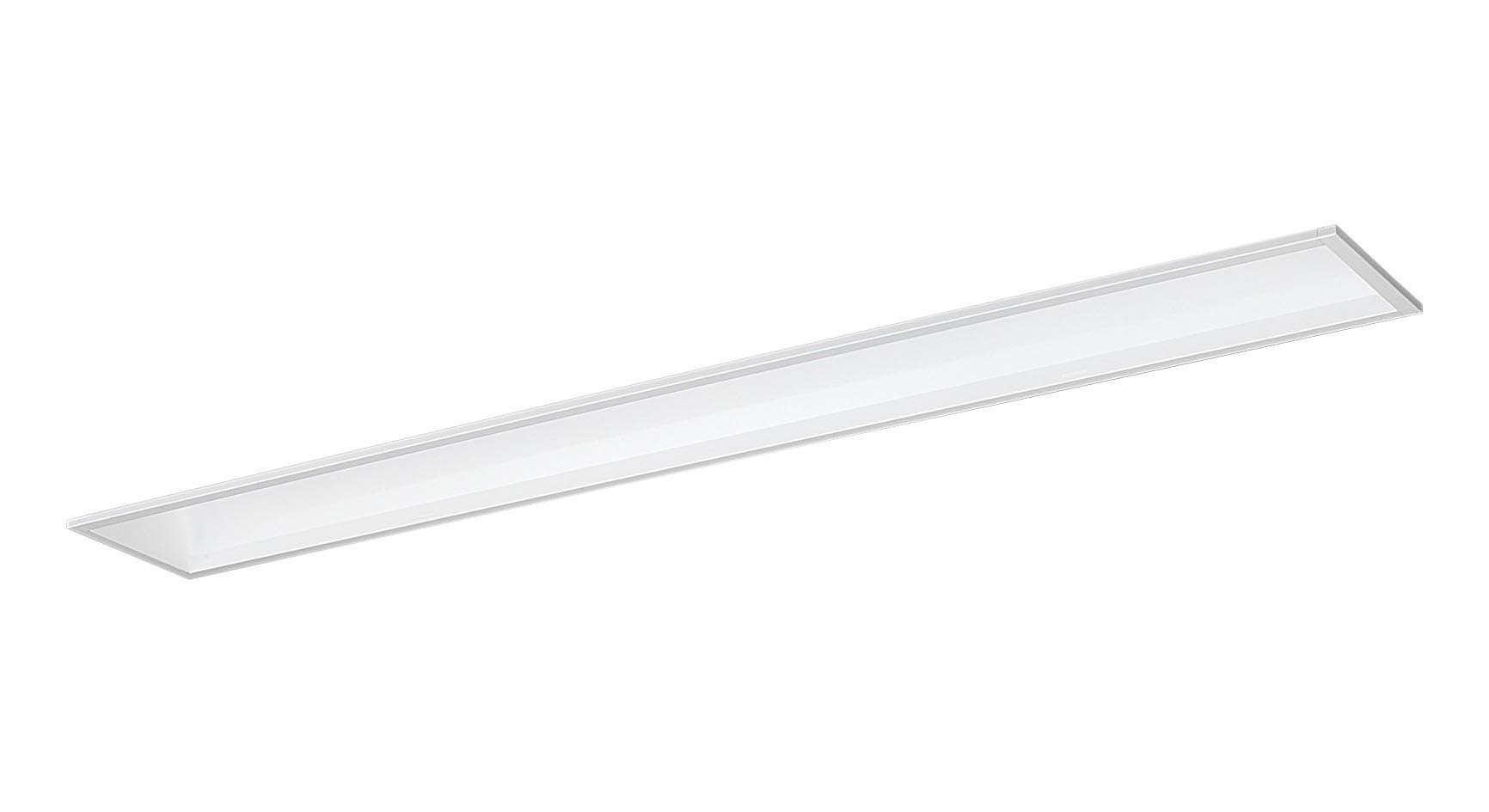 【楽天市場】 埋込XFX440FHN LA9一体型LEDベースライト iDシリーズ 埋込型 40形調光可 フリーコンフォート 基本灯具 W150直管形蛍光灯FLR40形2灯相当 節電タイプ ...