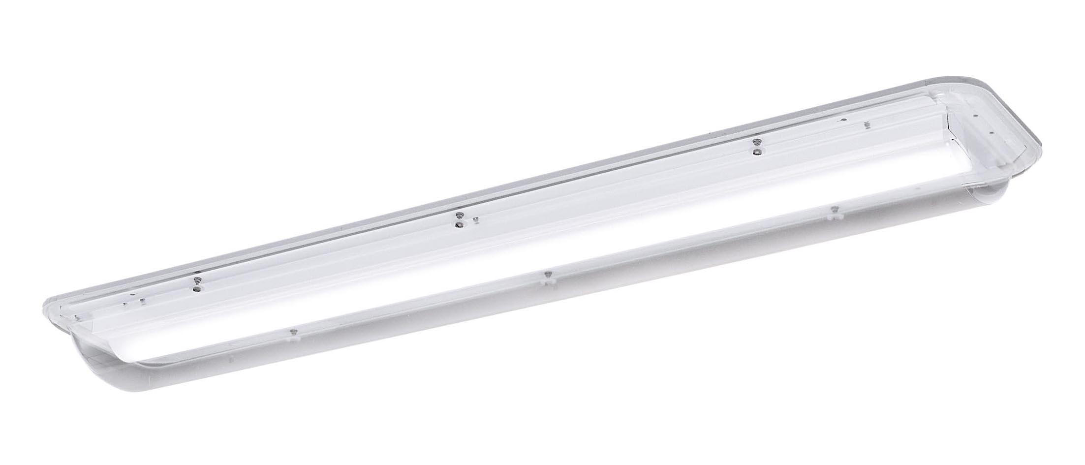 【楽天市場】 直付XFX440ZHN LE9一体型LEDベースライト iDシリーズ 直付型 40形HACCP向け 工場、倉庫用(特殊環境用)クリーンフーズ パネル付型直管形蛍光灯FLR40形2 ...