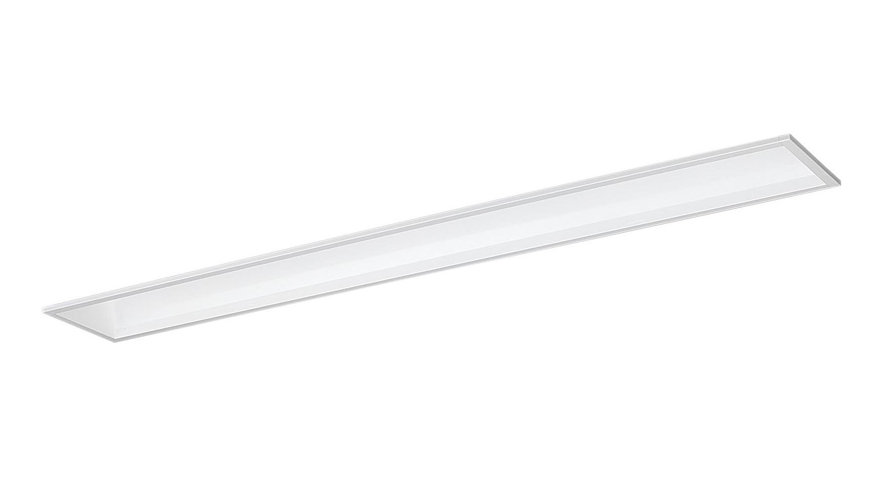 【楽天市場】埋込XFX460FED RS9一体型LEDベースライト iDシリーズ 埋込型 40形フリーコンフォート/基本灯具 W150Hf蛍光灯32形高出力型2灯器具相当一般タイプ ...