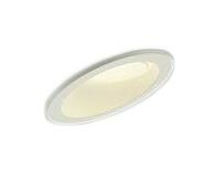 【楽天市場】DDL-6228AW傾斜天井用LEDベースダウンライトNANA-GO 屋内・屋外兼用埋込穴φ75 白熱灯100W相当温白色 非調光 COBタイプ高気密SB形 準耐火構造対応タイプ ...