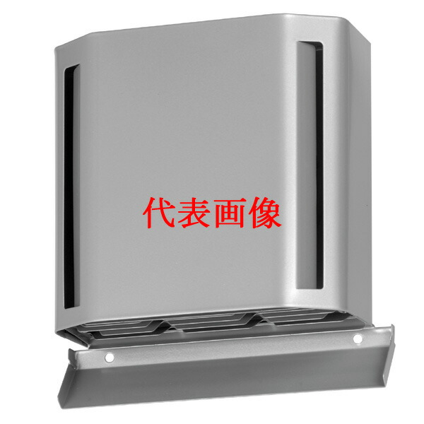 【楽天市場】VB-BW100S2-Wステンレス製 ピタンコフード(着脱ガラリ・防虫網付)呼び径φ100 ホワイトパナソニック エコシステムズ ベンテック ダクト用エクステリア部材(角形) 標準 ...