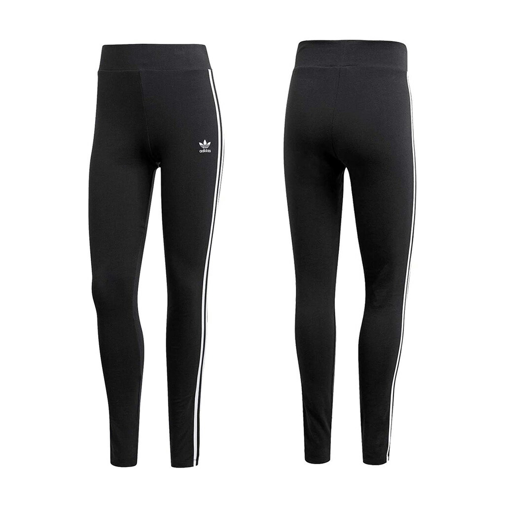 【楽天市場】【メール便送料無料(カード振込決済限定)】☆アディダスオリジナルス アディカラー 3ストライプ タイツ ウィメンズ レギンス ...