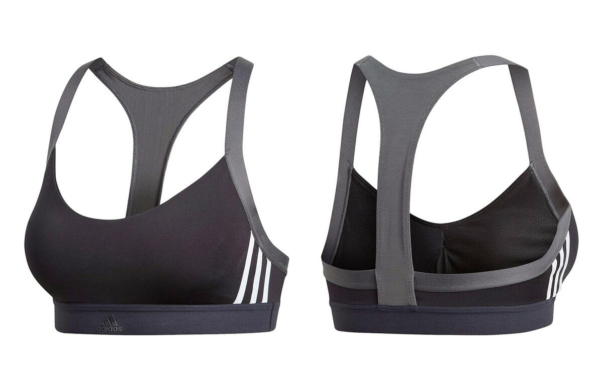 【楽天市場】【メール便送料無料(カード振込決済限定)】☆アディダス W ライトサポート ALL ME 3st ブラ レディース FSE29 ...